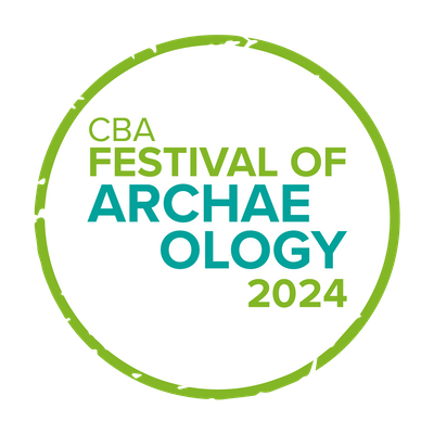 Festival of Archaeology 2024 logos Council for British Archaeology