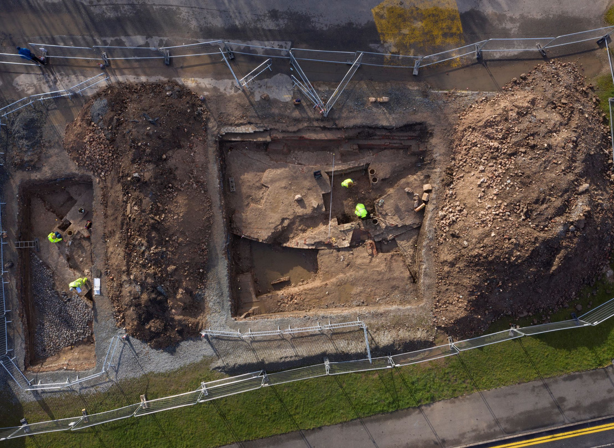 The South Blockhouse - From Henry VIII to Queen Victoria - The Journey Taken To Defend The River ...