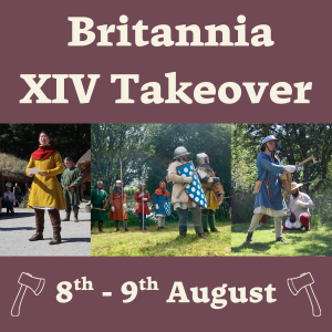 Britannia XIV Takeover at the Scottish Crannog Centre Council for ...