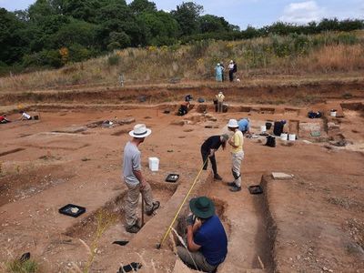 Sedgeford Historical and Archaeological Research Project (SHARP ...