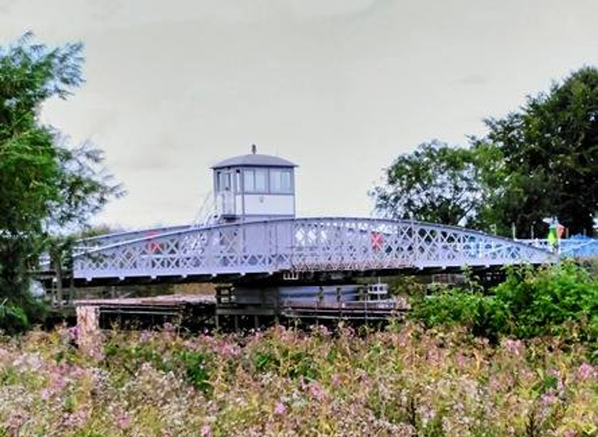150th Anniversary of the opening of Cawood bridge 1872-2022 Council for ...