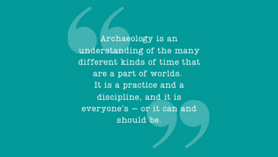 Letter to a young archaeologist, December 2021 Council for British ...