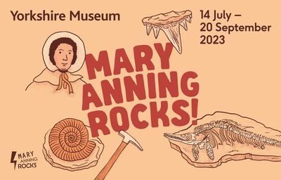 Mary Anning Rocks Council for British Archaeology