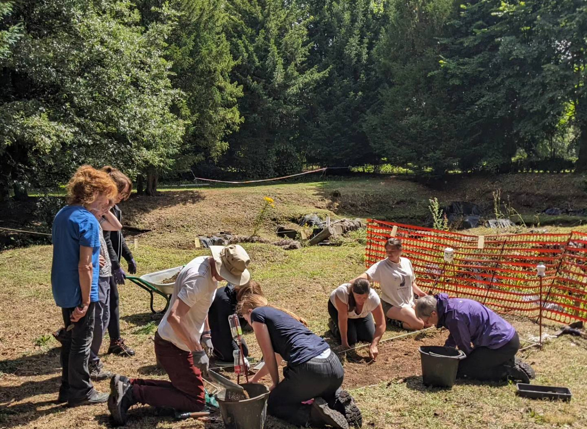 Archaeological Experience Weekend 2024 Council for British Archaeology