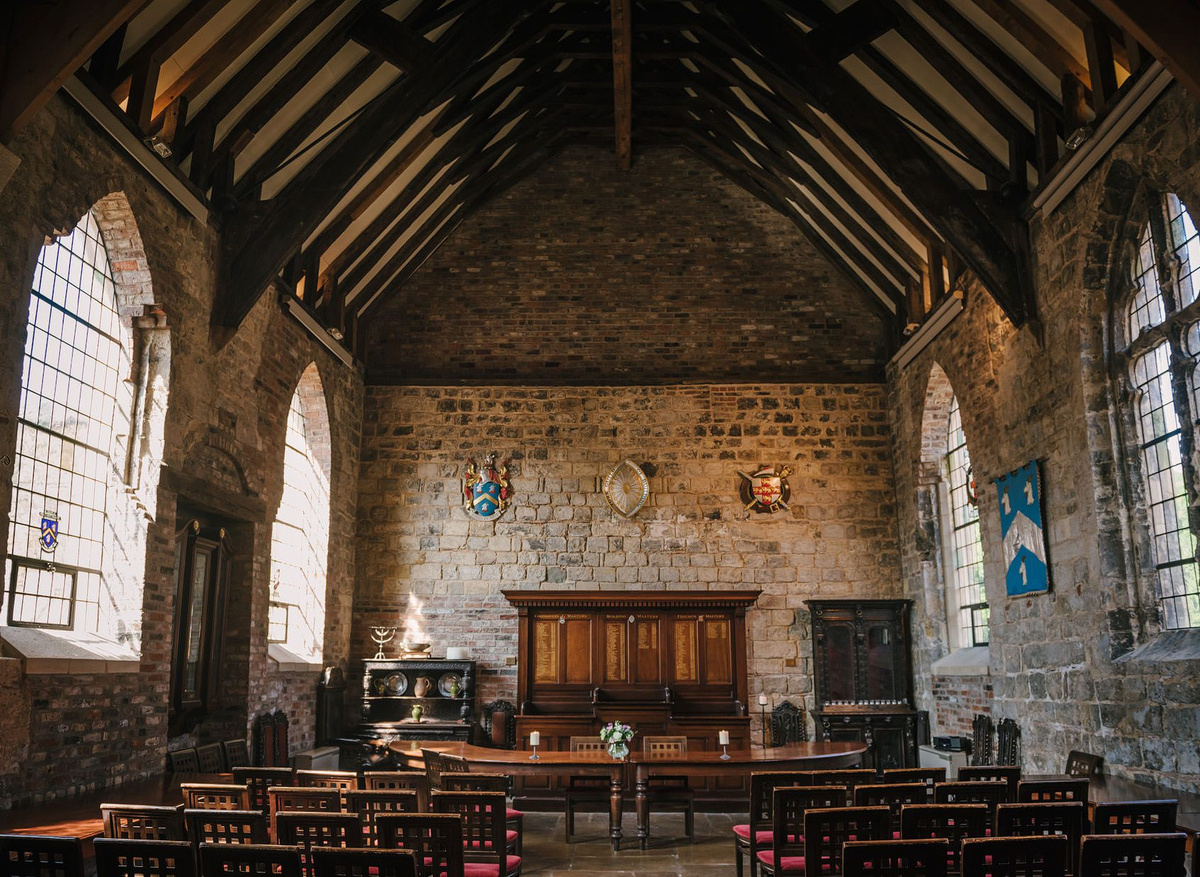 Bedern Hall: Profiles on the Past Council for British Archaeology