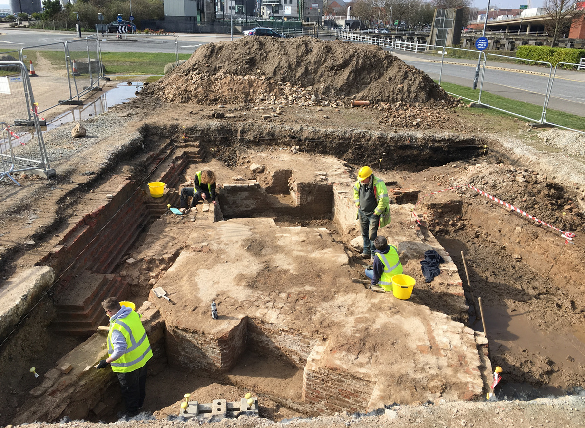 The South Blockhouse - From Henry VIII to Queen Victoria - The Journey ...