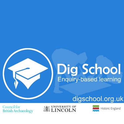 Dig School Council for British Archaeology