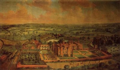 Community Training Excavation: Weald Hall, Brentwood Council for ...