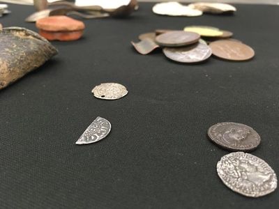 Up Close with Archaeology Council for British Archaeology