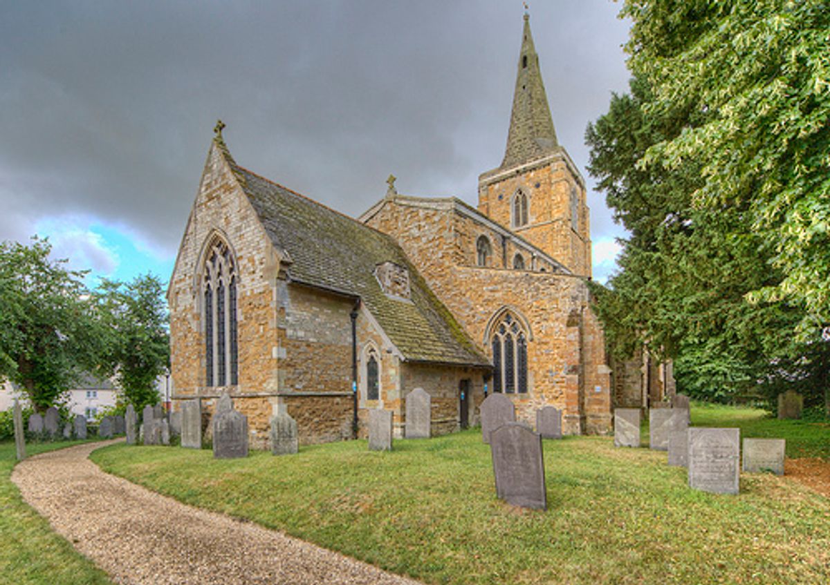 A Guided Walk Around Hoby Village Council for British Archaeology