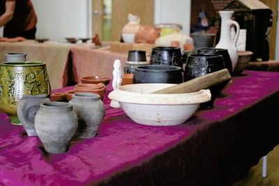 Great Pottery Throwdown Council for British Archaeology