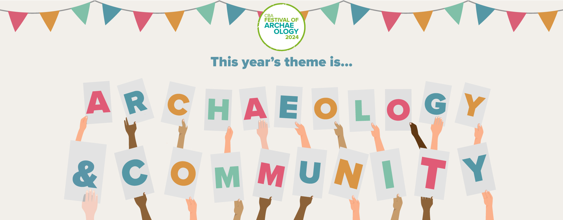 About the Festival Council for British Archaeology