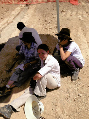 Our new editor, Anna Sharples, reveals her archaeological journey – My ...