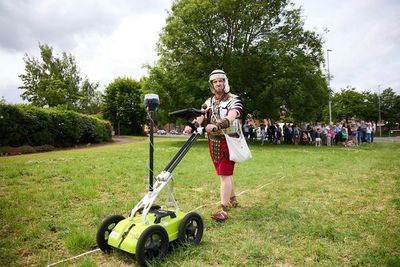 Community Heritage - Exploring Roman Castleford Council for British ...