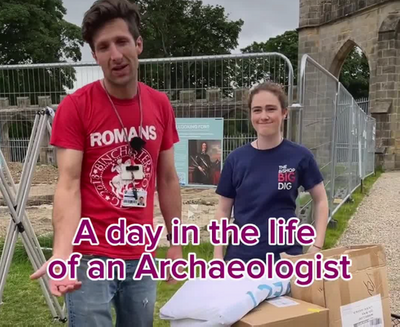 A Day in Archaeology with The Auckland Project Council for British ...