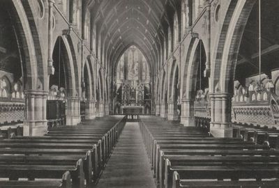 St. Marys Lochee Church Open Evening 2024 Council for British Archaeology