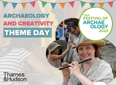Meet the Artist: Richard Osgood Council for British Archaeology