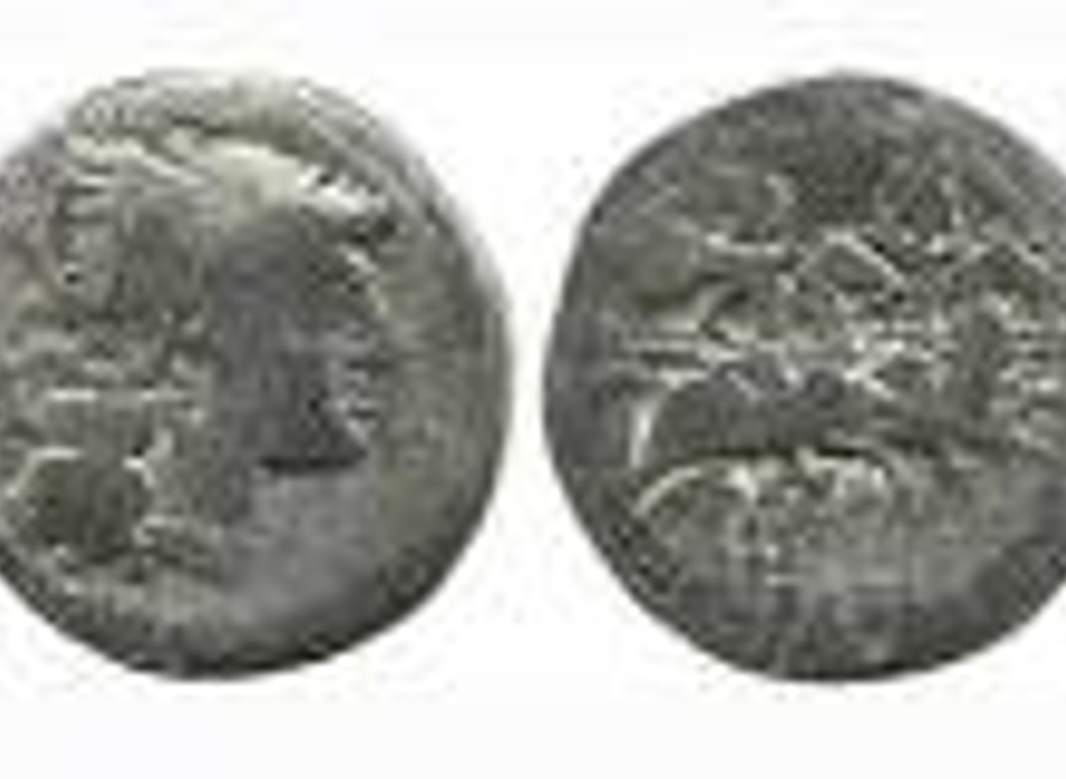 Coin and brass rubbing Council for British Archaeology