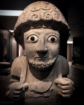 Hatay-Museum Wıth Suppılulıuma Statue Council for British Archaeology
