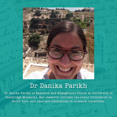 Letter to a Young Archaeologist, July 2022 Council for British Archaeology